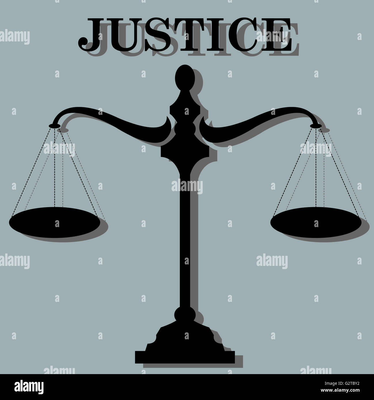 Symbole justice Banque de photographies et d’images à haute résolution ...