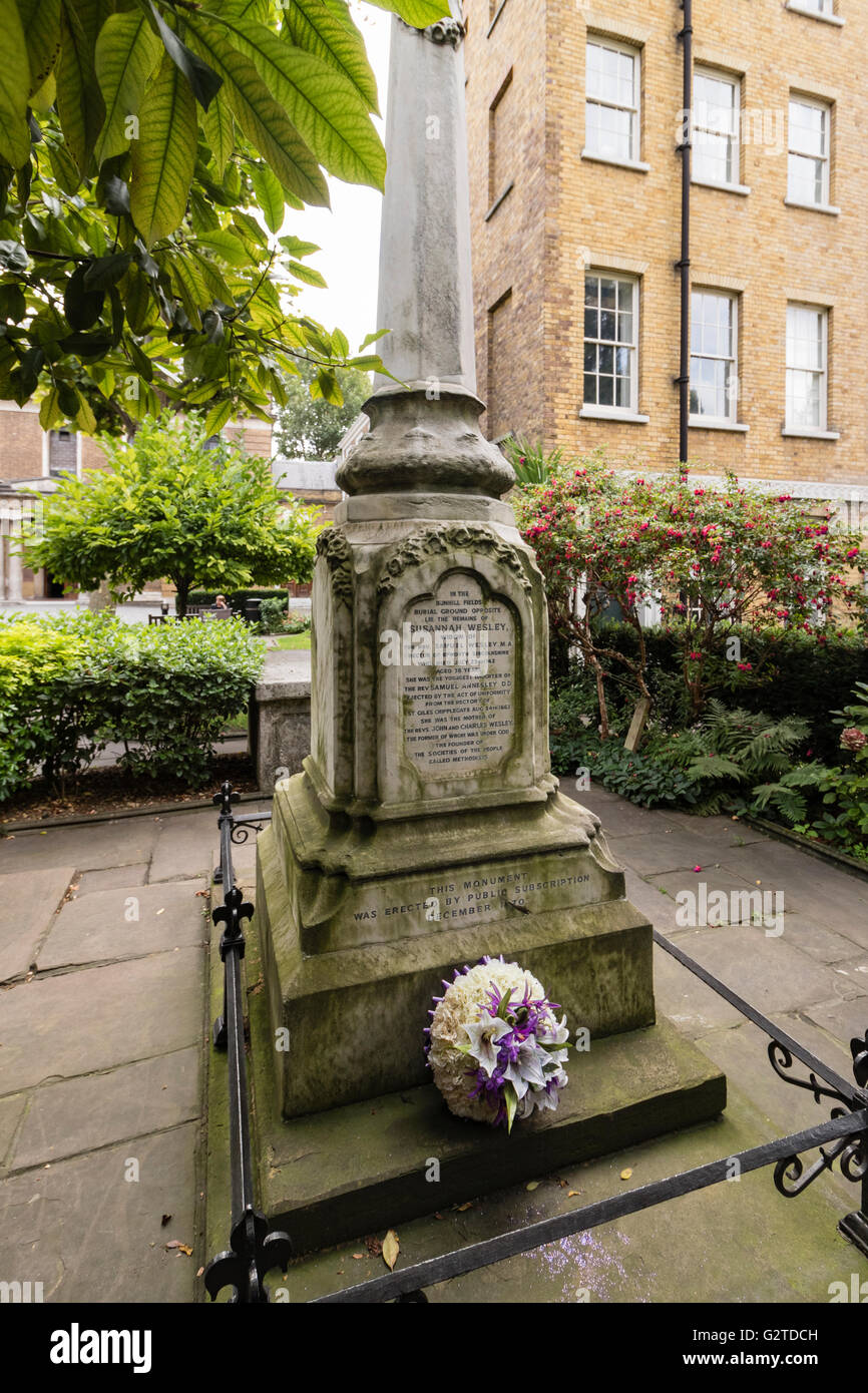 Mother of john wesley Banque de photographies et d’images à haute ...