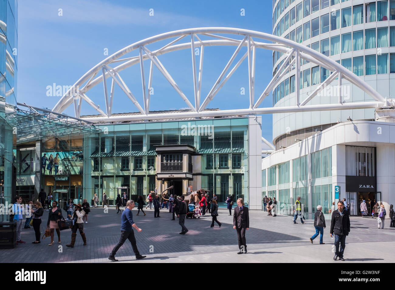 Birmingham bull ring Banque de photographies et d’images à haute ...