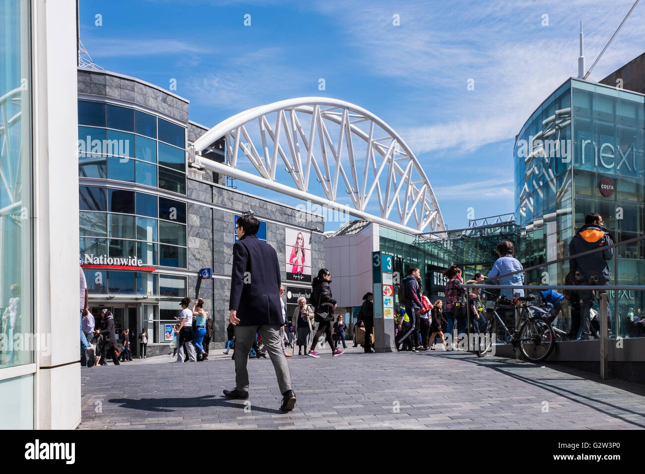 Birmingham bull ring Banque de photographies et d’images à haute ...