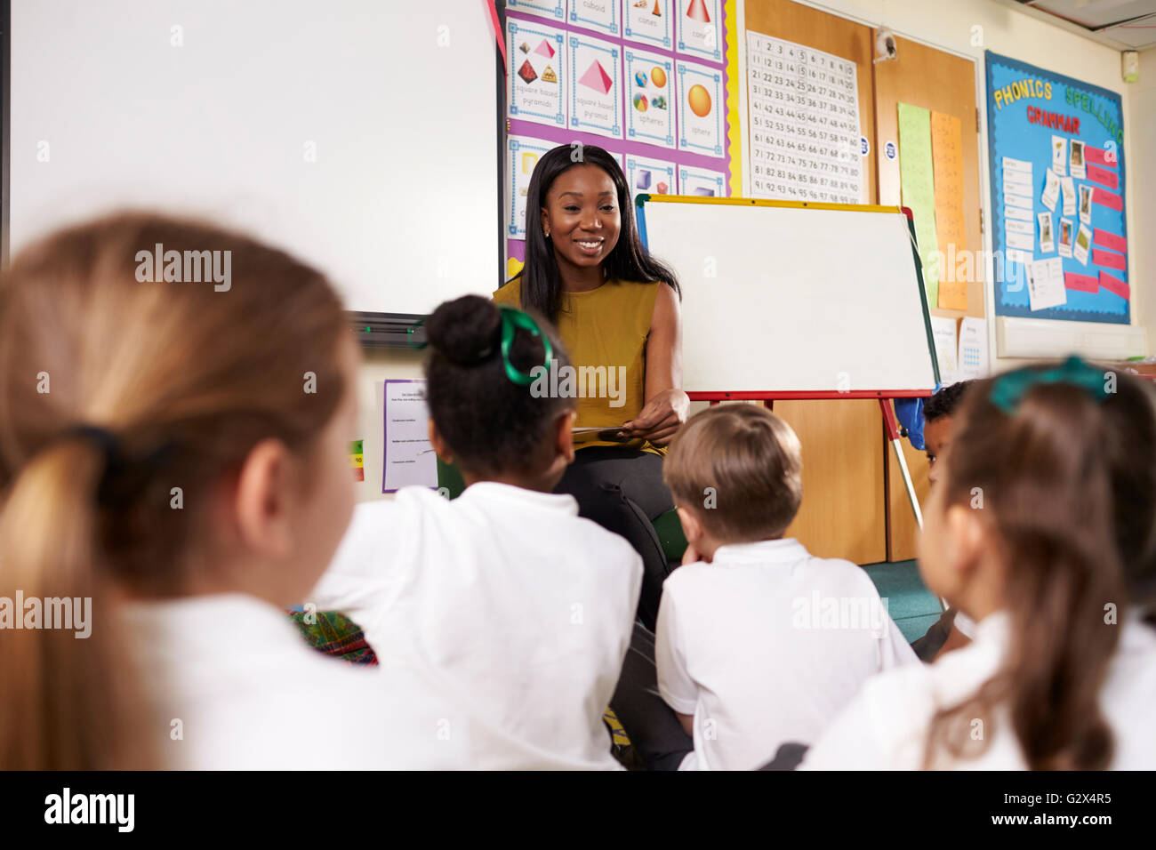 Enseignant au primaire Banque de photographies et d’images à haute ...