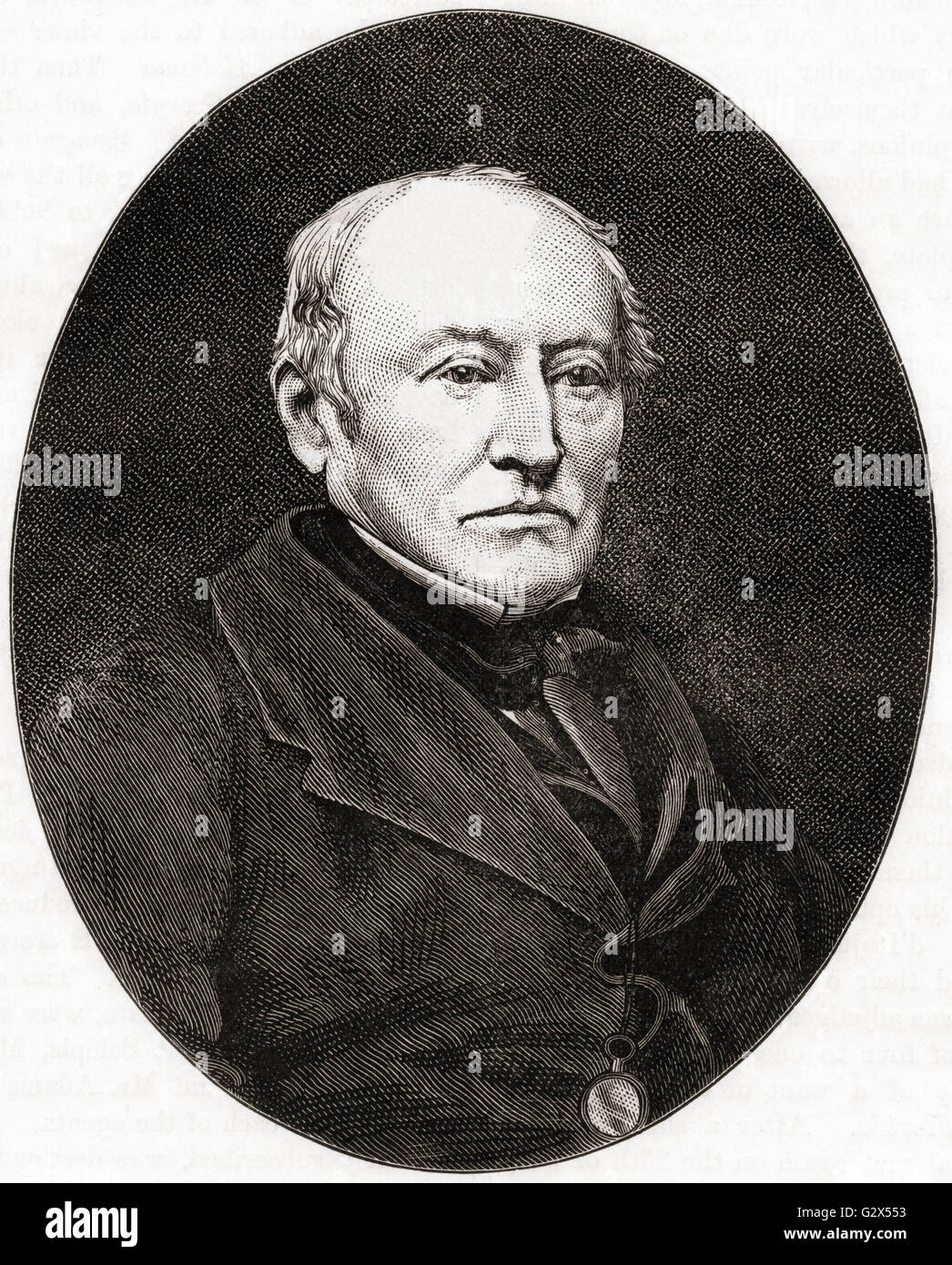 Sir alexander james edmund cockburn Banque de photographies et d’images ...