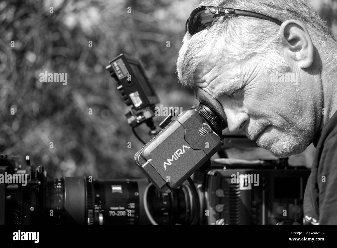 Caméra vidéo professionnelle Banque de photographies et d’images à ...