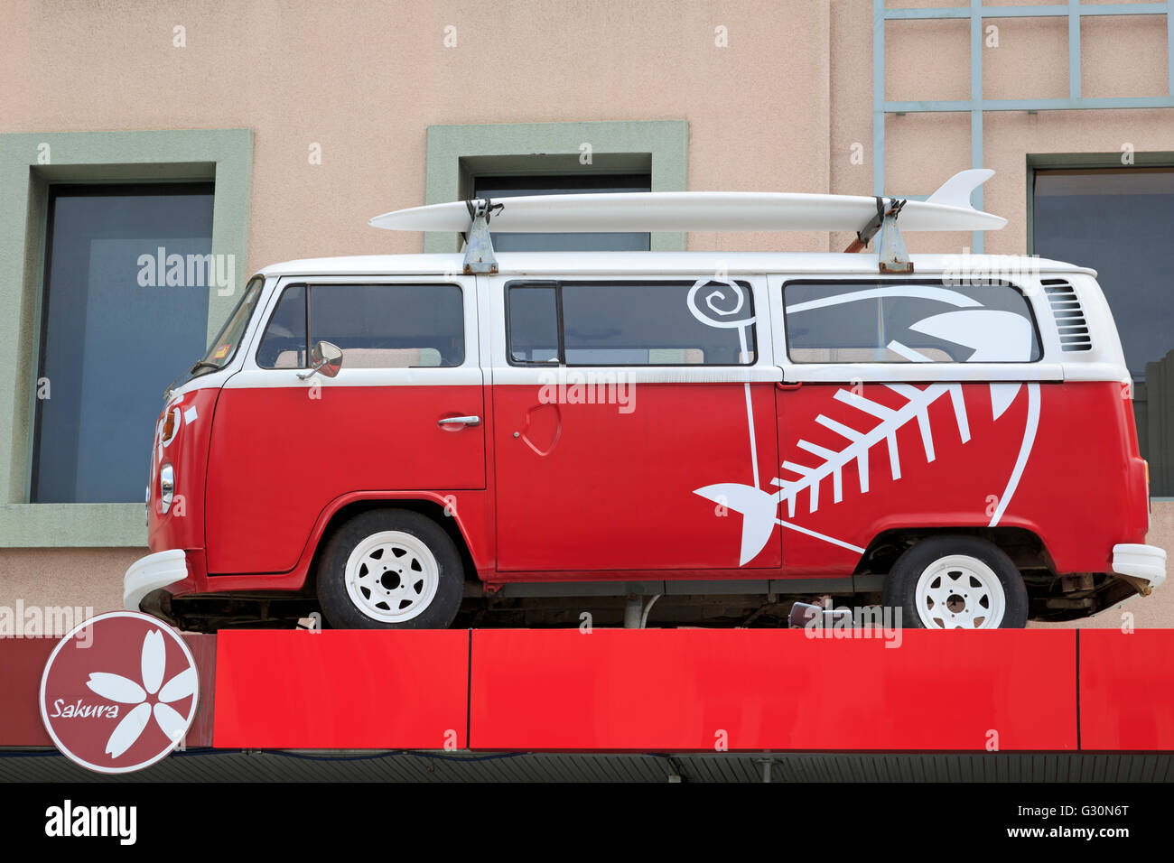 Surf au hareng rouge Banque de photographies et d’images à haute ...