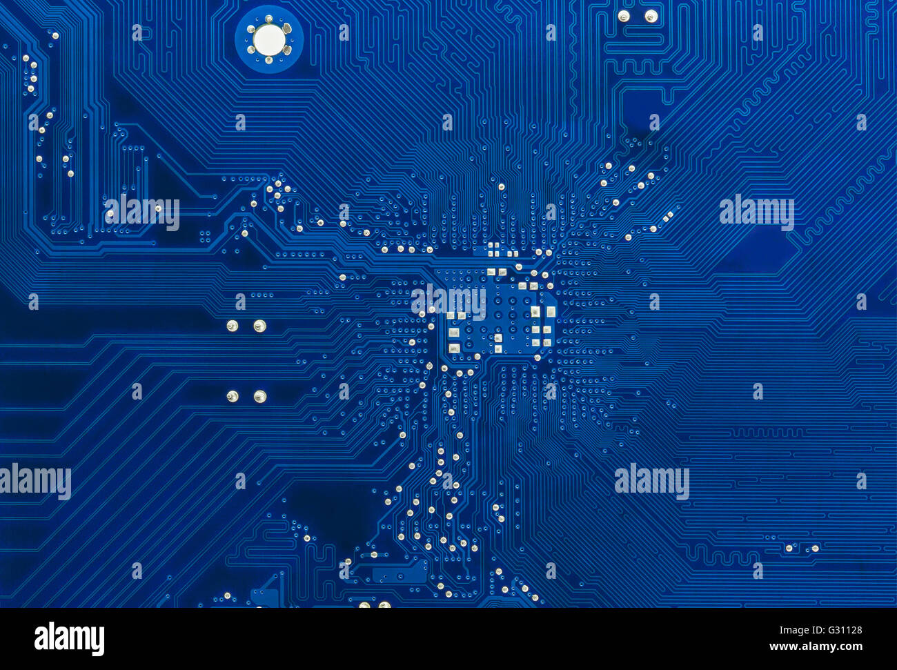 Fond de carte de circuit Banque de photographies et d’images à haute résolution - Alamy