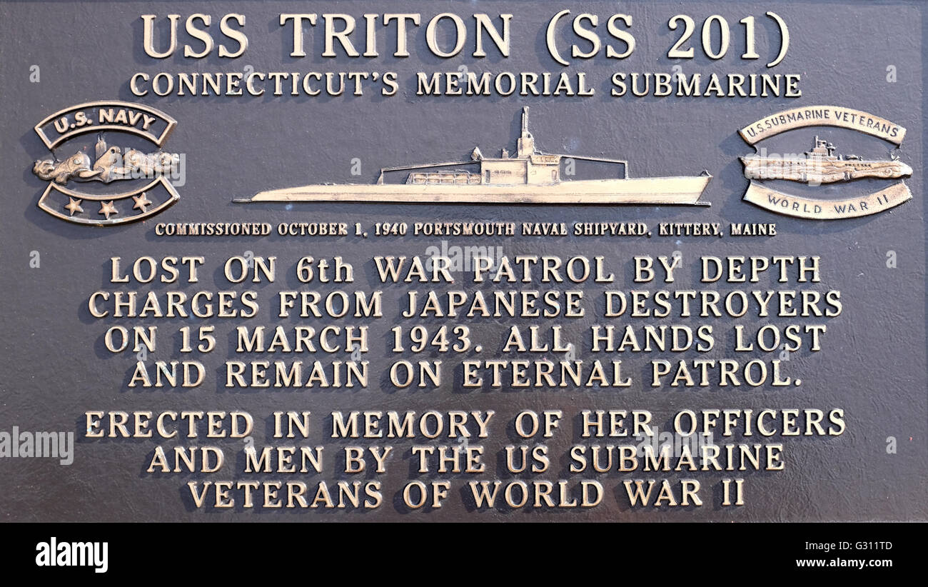 Triton ii Banque de photographies et d’images à haute résolution - Alamy