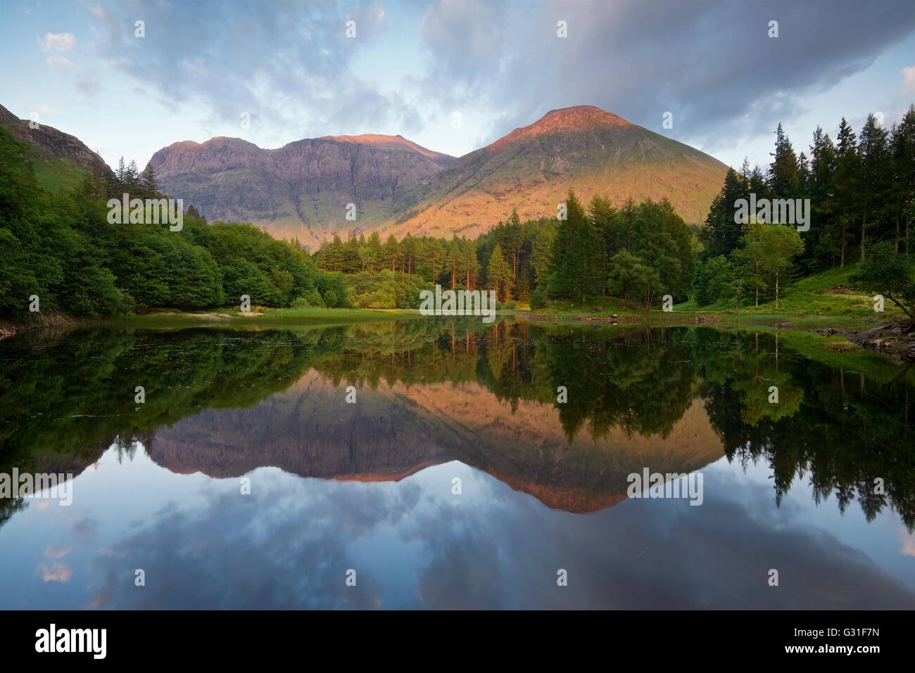 Torren loch Banque de photographies et d’images à haute résolution - Alamy