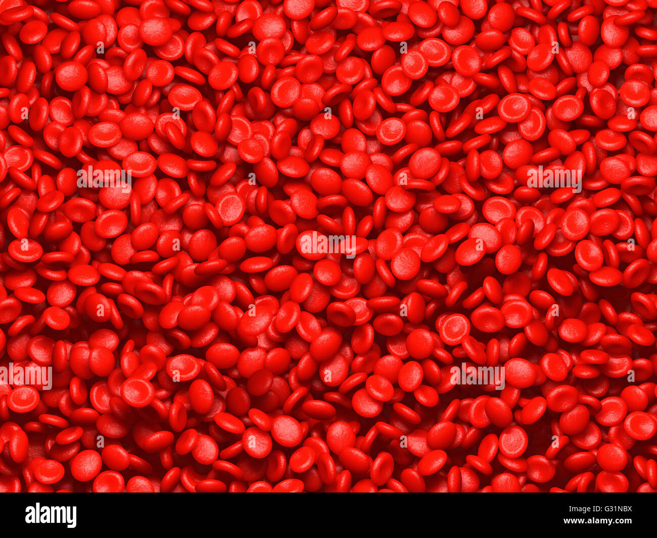 Des cellules endothéliales Banque de photographies et d’images à haute ...