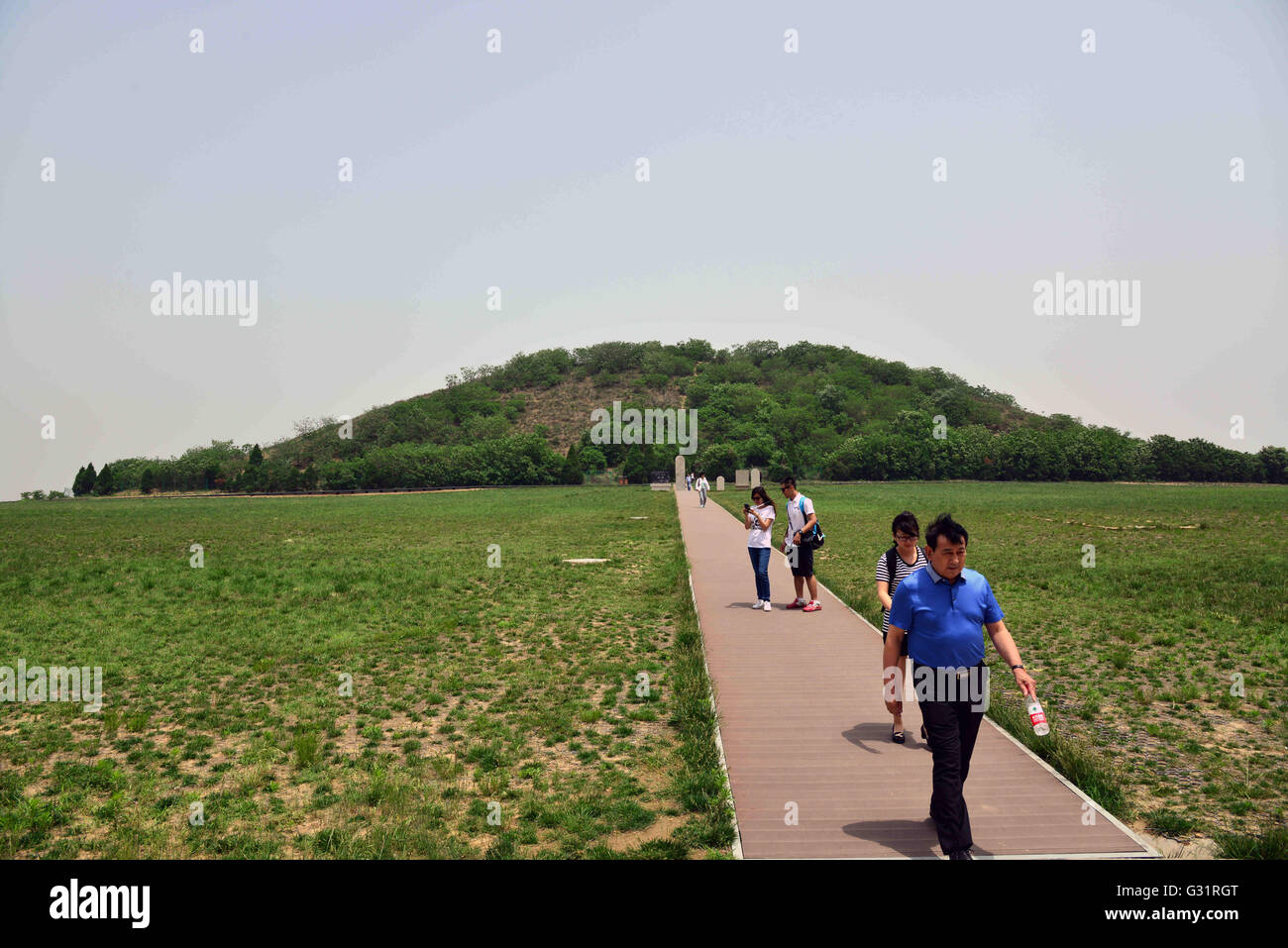 4 juin 2016 - Xi'An, Xi'an, CHN - Xi'an, Chine - 4 juin 2016 : (usage ...