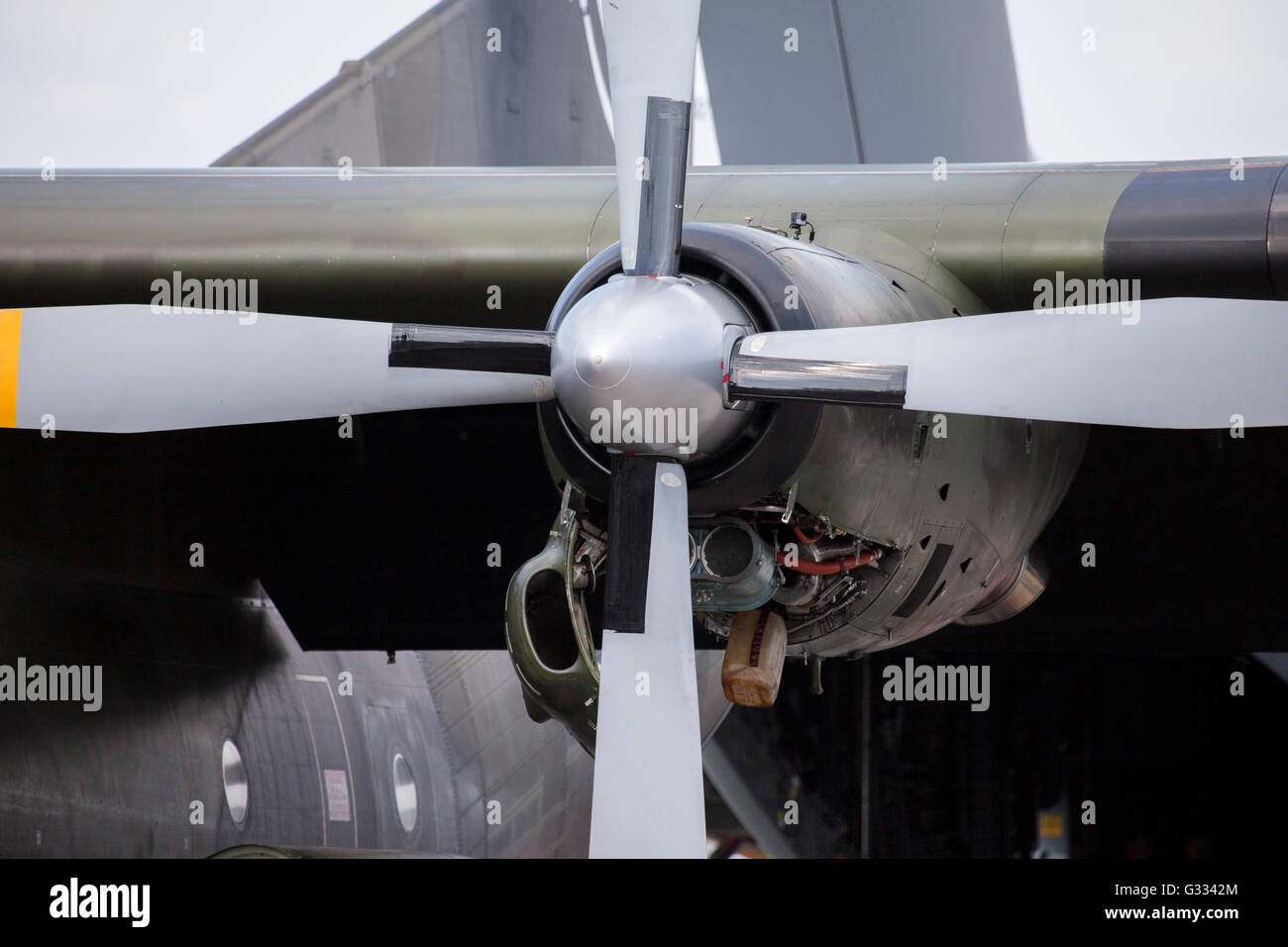 Cockpit transall c 160 armée française Banque de photographies et d ...