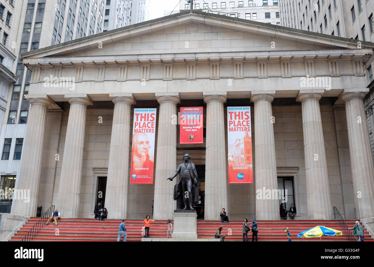 Bourse De New York Nyse Banque d'image et photos - Alamy