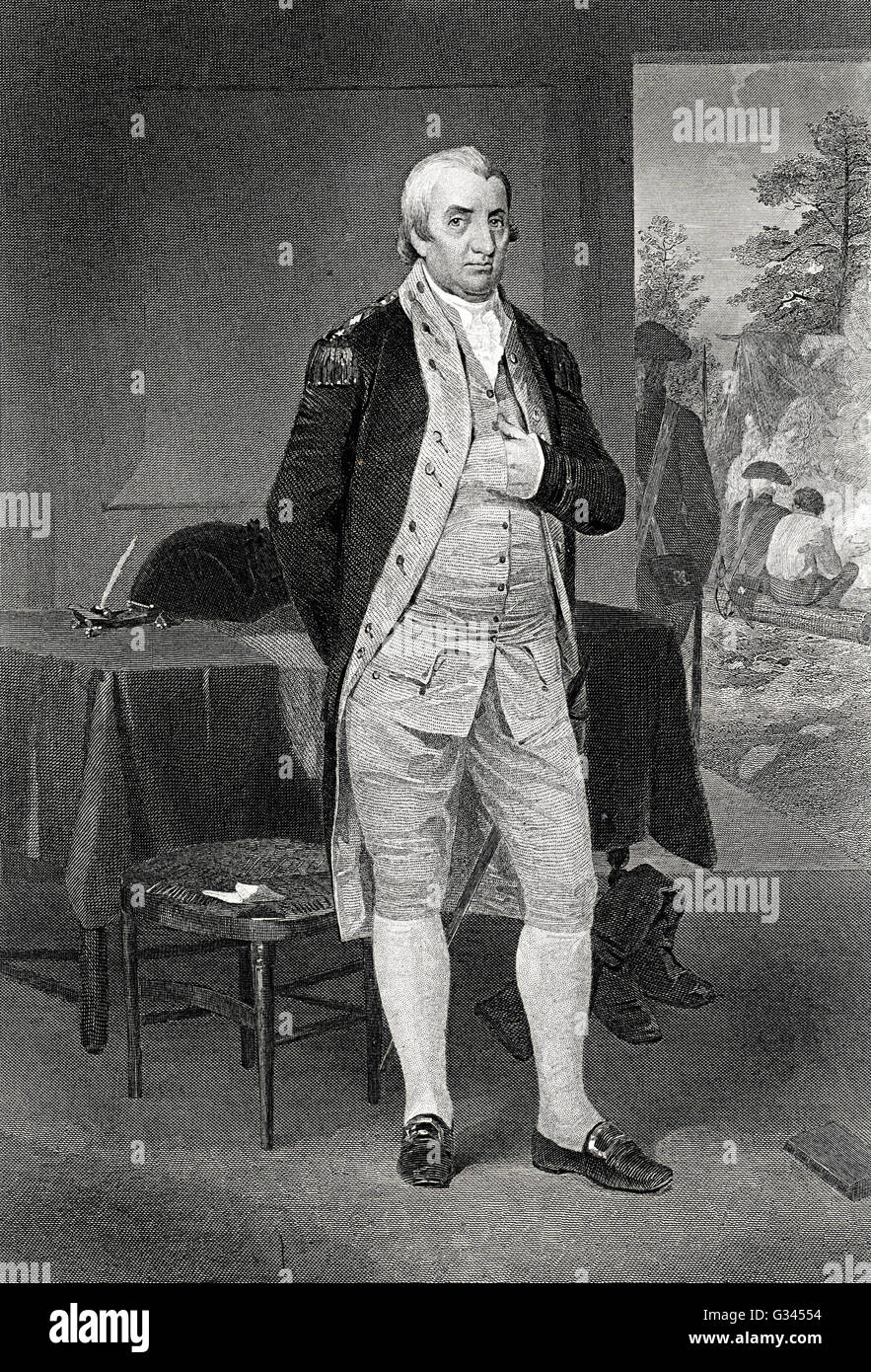Charles pinckney Banque de photographies et d’images à haute résolution ...