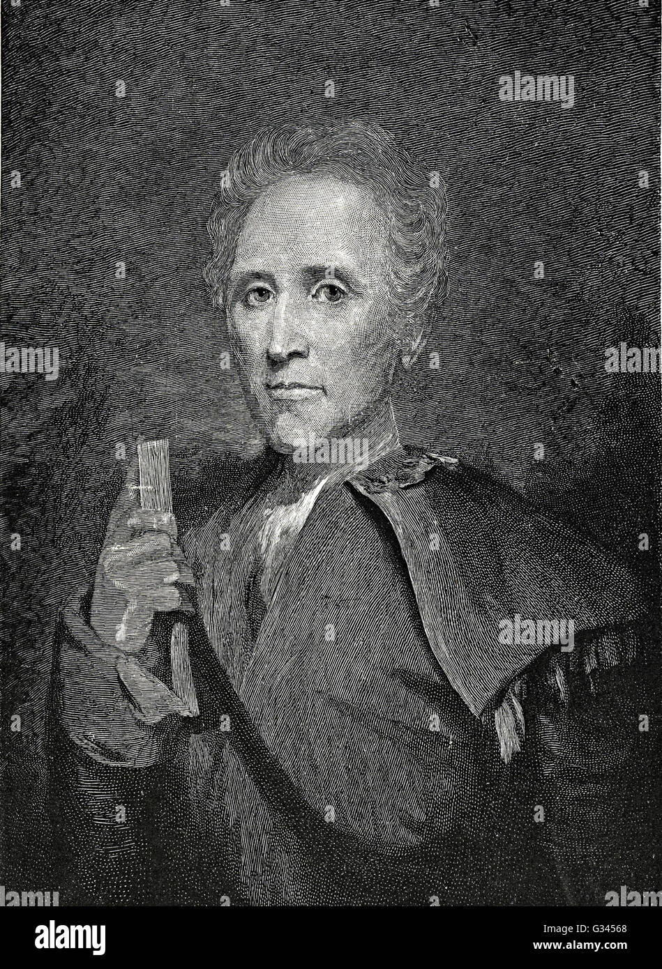 Portrait de daniel boone Banque de photographies et d’images à haute ...