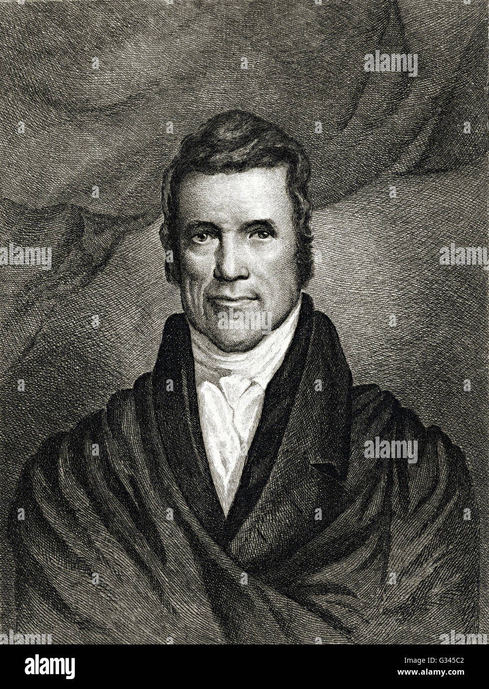 John marshall portrait Banque de photographies et d’images à haute ...