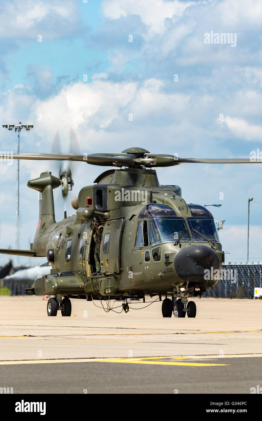 Agustawestland aw101 merlin Banque de photographies et d’images à haute ...