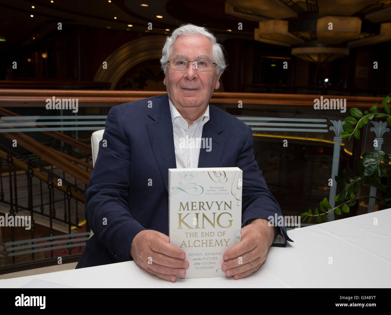 Mervyn allister king Banque de photographies et d’images à haute ...
