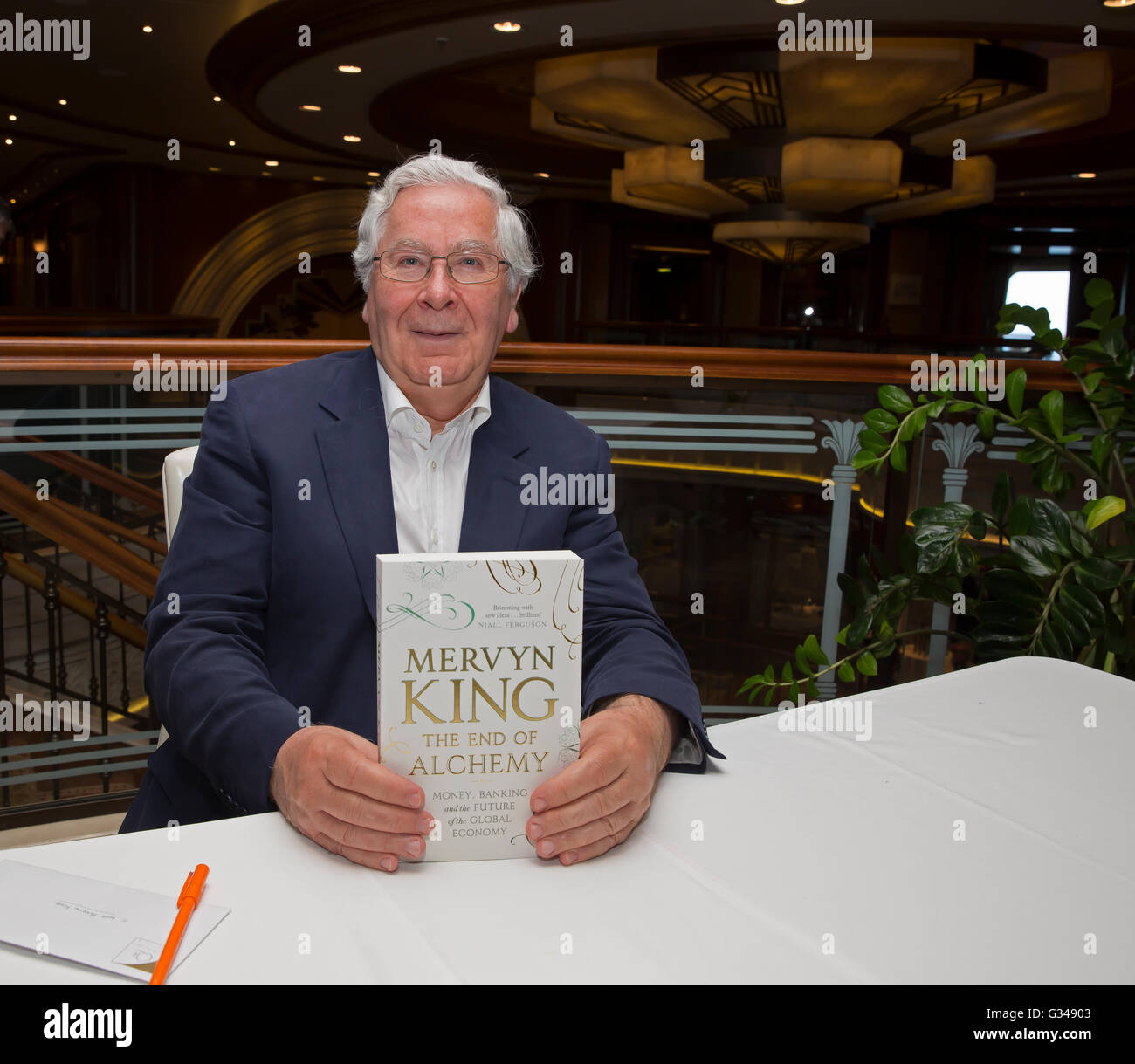 Mervyn allister king Banque de photographies et d’images à haute ...