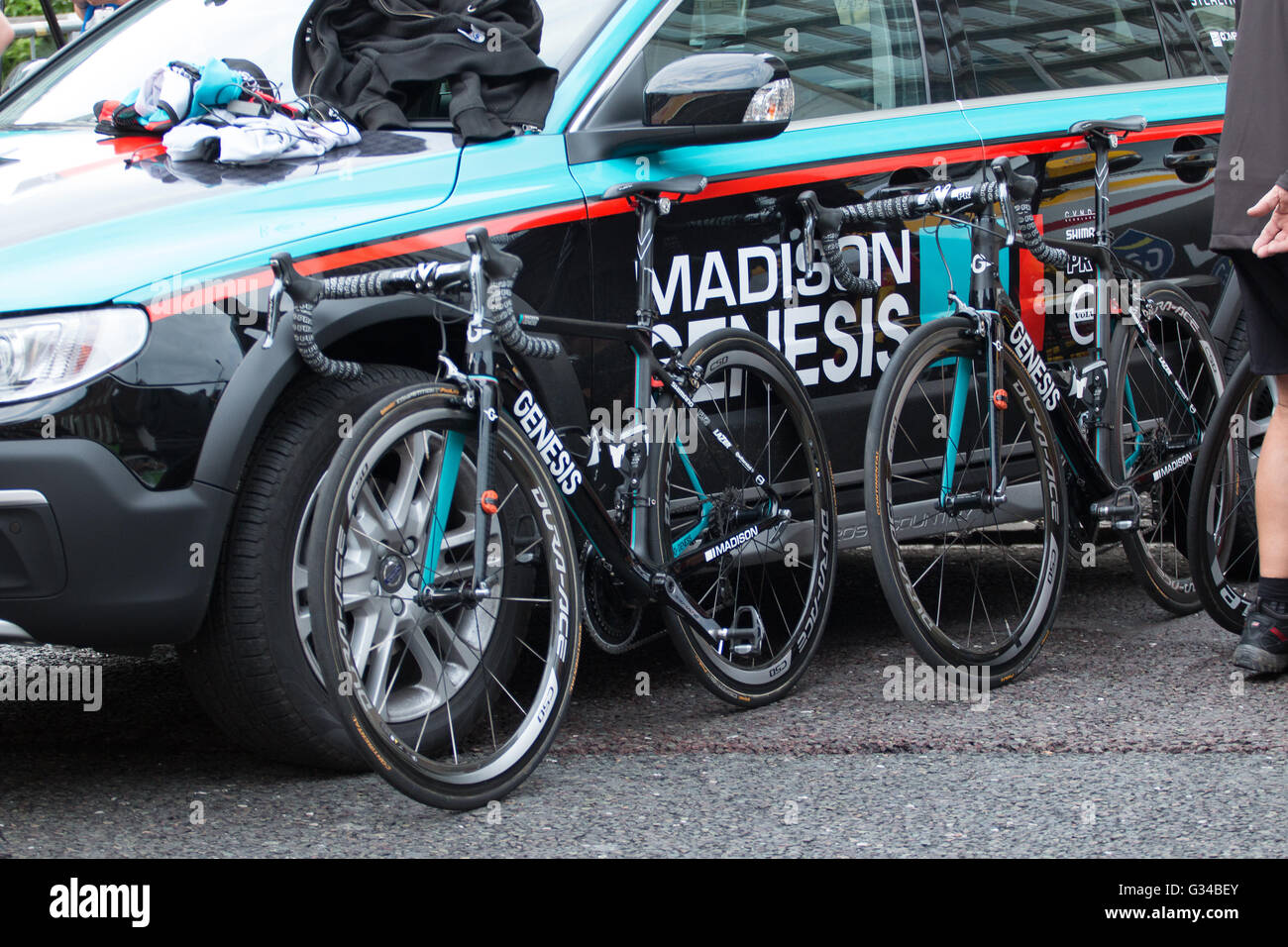Madison genesis Banque de photographies et d’images à haute résolution ...