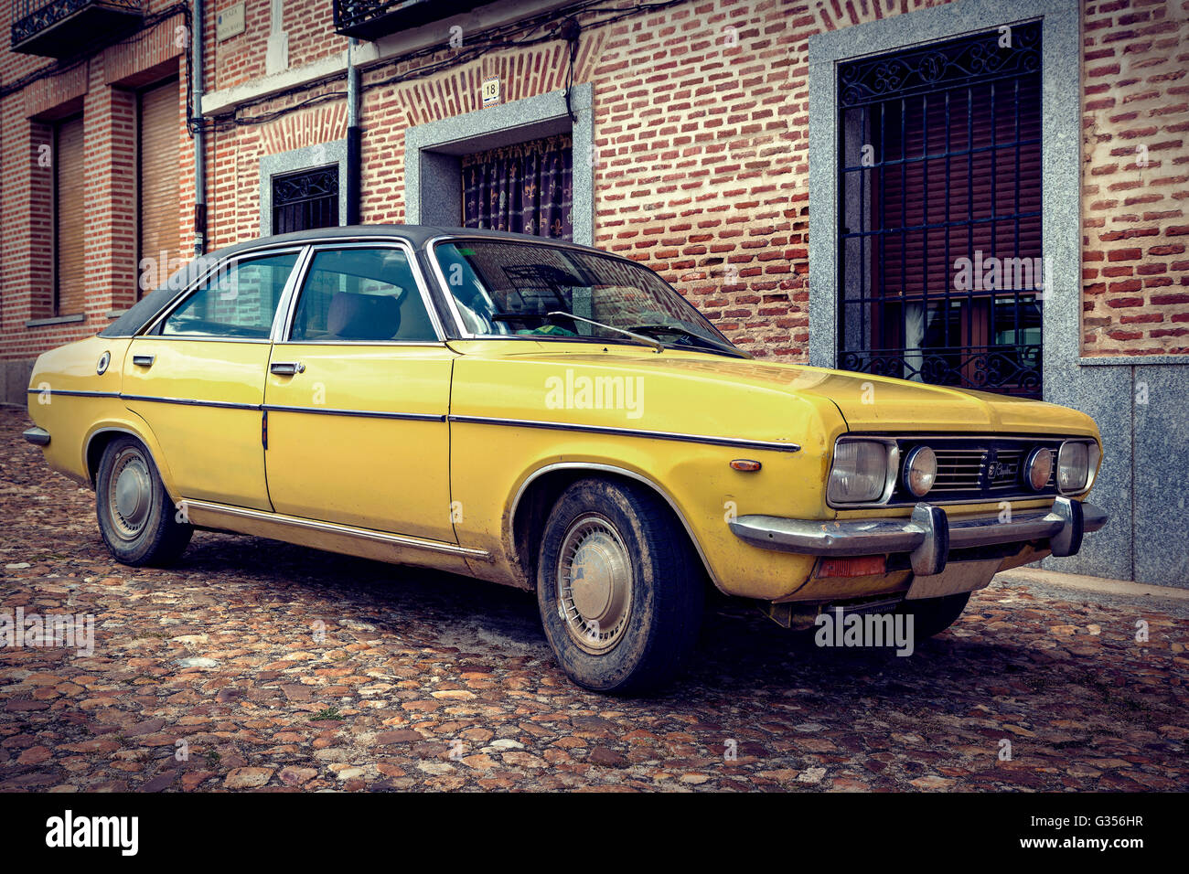 Chrysler 180 Banque de photographies et d’images à haute résolution - Alamy