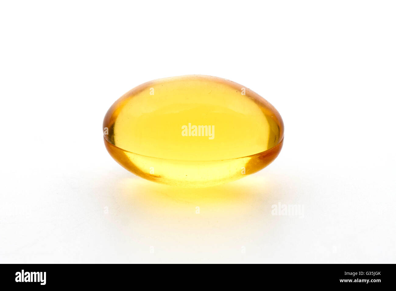 Soft gel capsule Banque de photographies et d’images à haute résolution ...