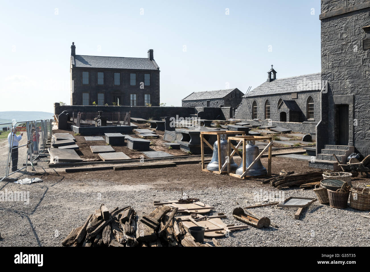 Plateau de tournage Banque de photographies et d’images à haute ...