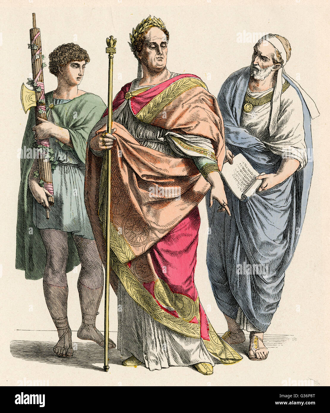 Roman Nobleman Photos & Roman Nobleman Images - Alamy