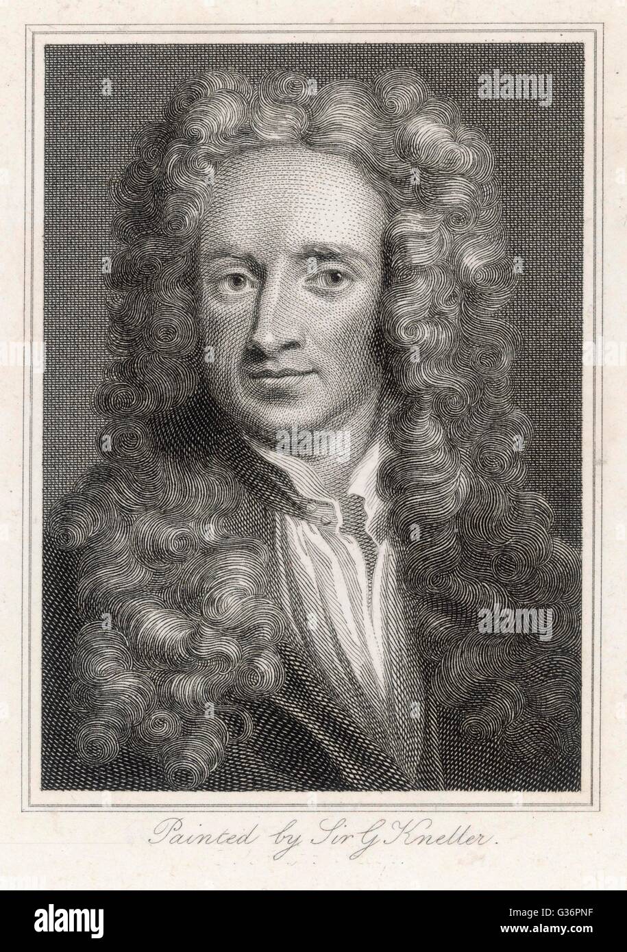 Isaac newton gravity Banque de photographies et d’images à haute ...