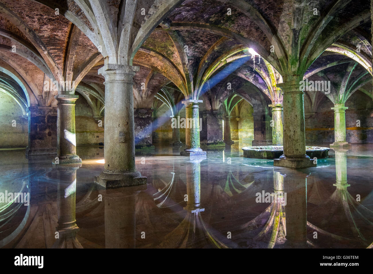 Citerne portugaise el jadida Banque de photographies et d’images à ...