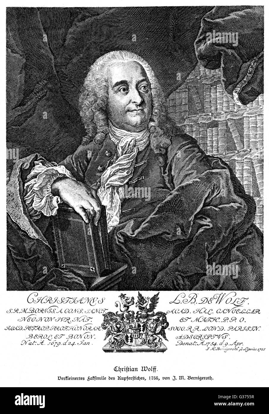 Christian wolff Banque de photographies et d’images à haute résolution ...