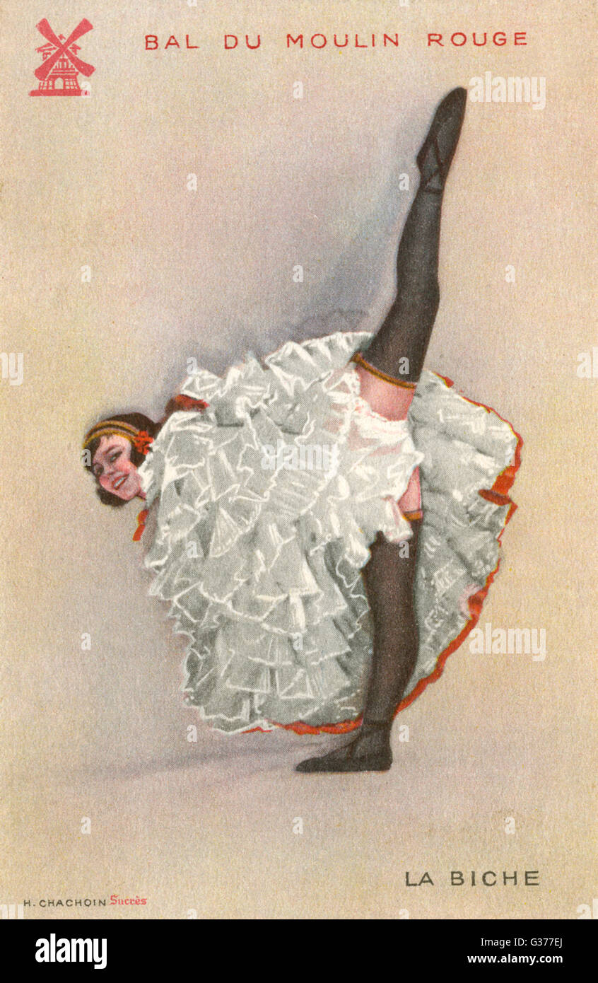 Bal du moulin Banque de photographies et d’images à haute résolution ...