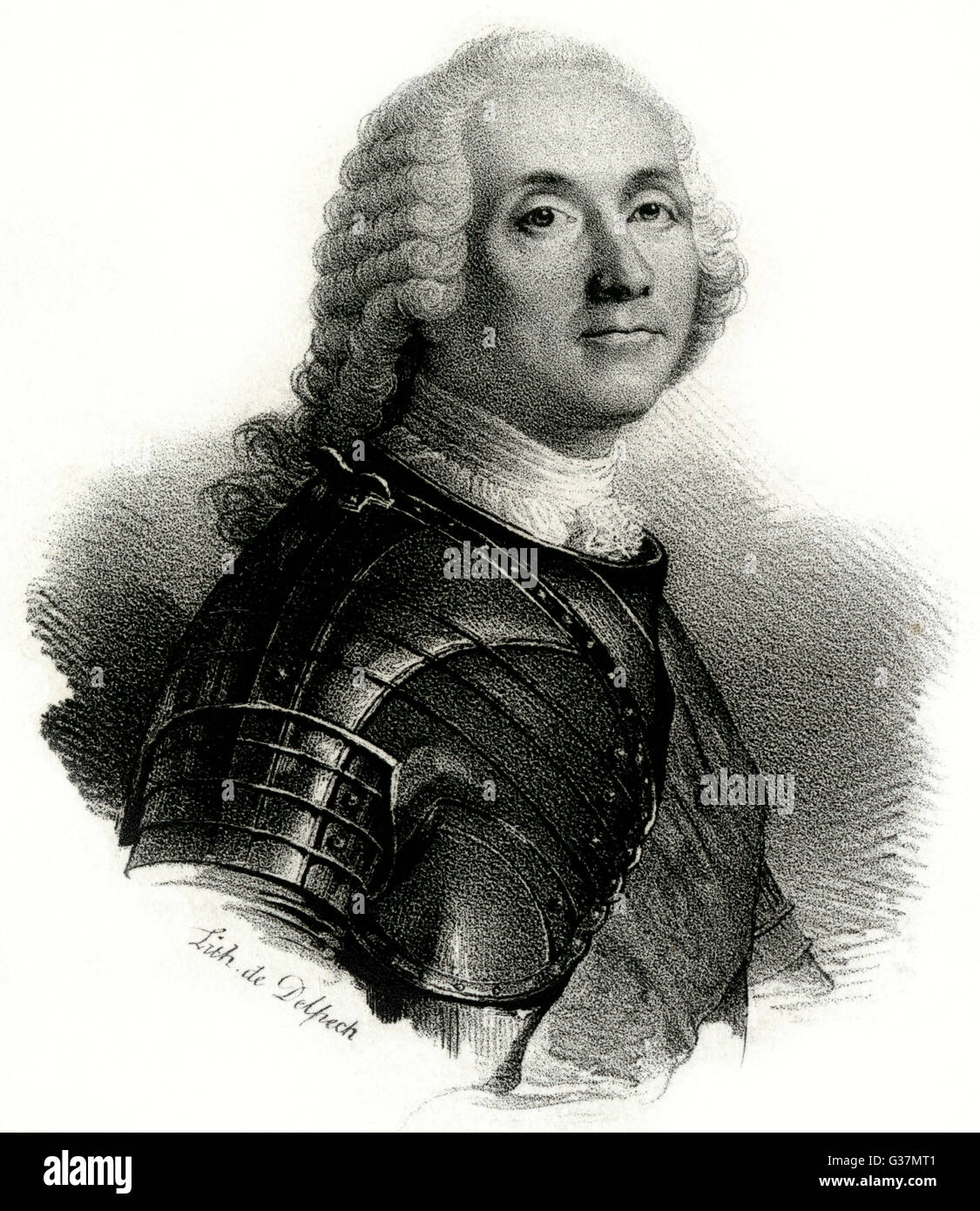 Cardinal duc de richelieu Banque de photographies et d’images à haute ...