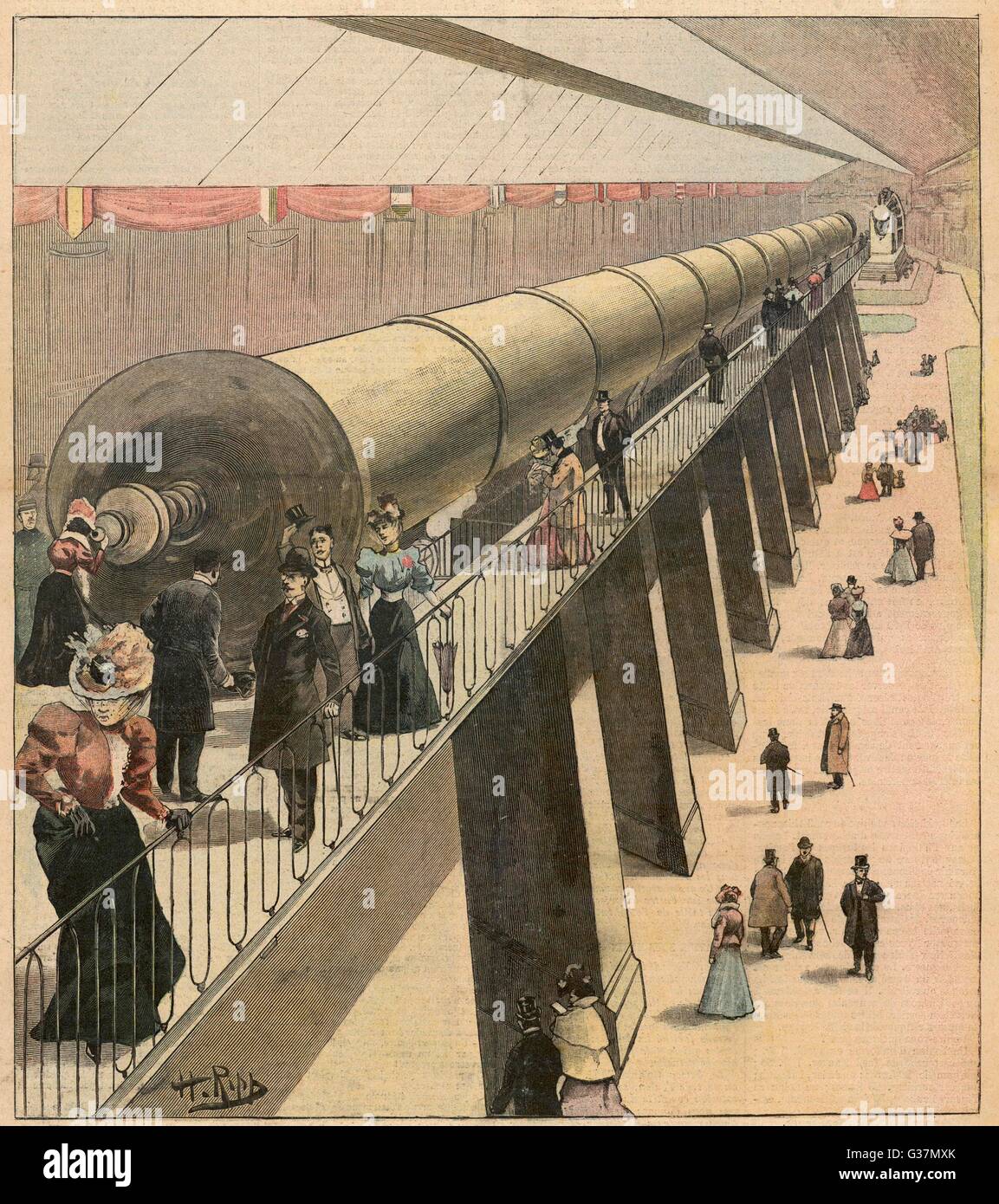 1899 paris Banque de photographies et d’images à haute résolution - Alamy