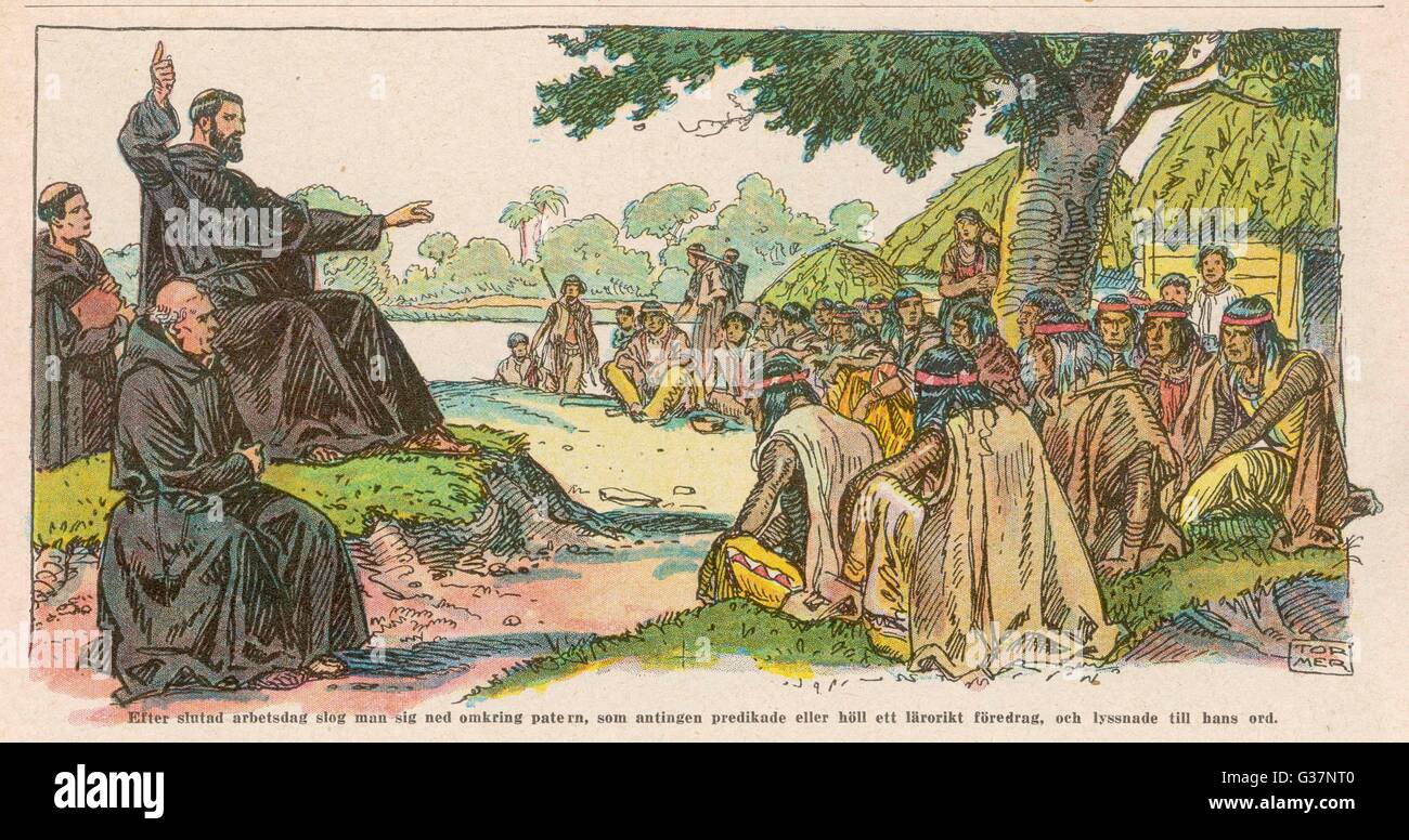 Missionnaires chrétiens Banque de photographies et d’images à haute ...