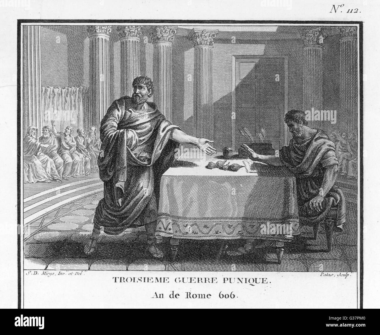 Guerre punique Banque de photographies et d’images à haute résolution ...