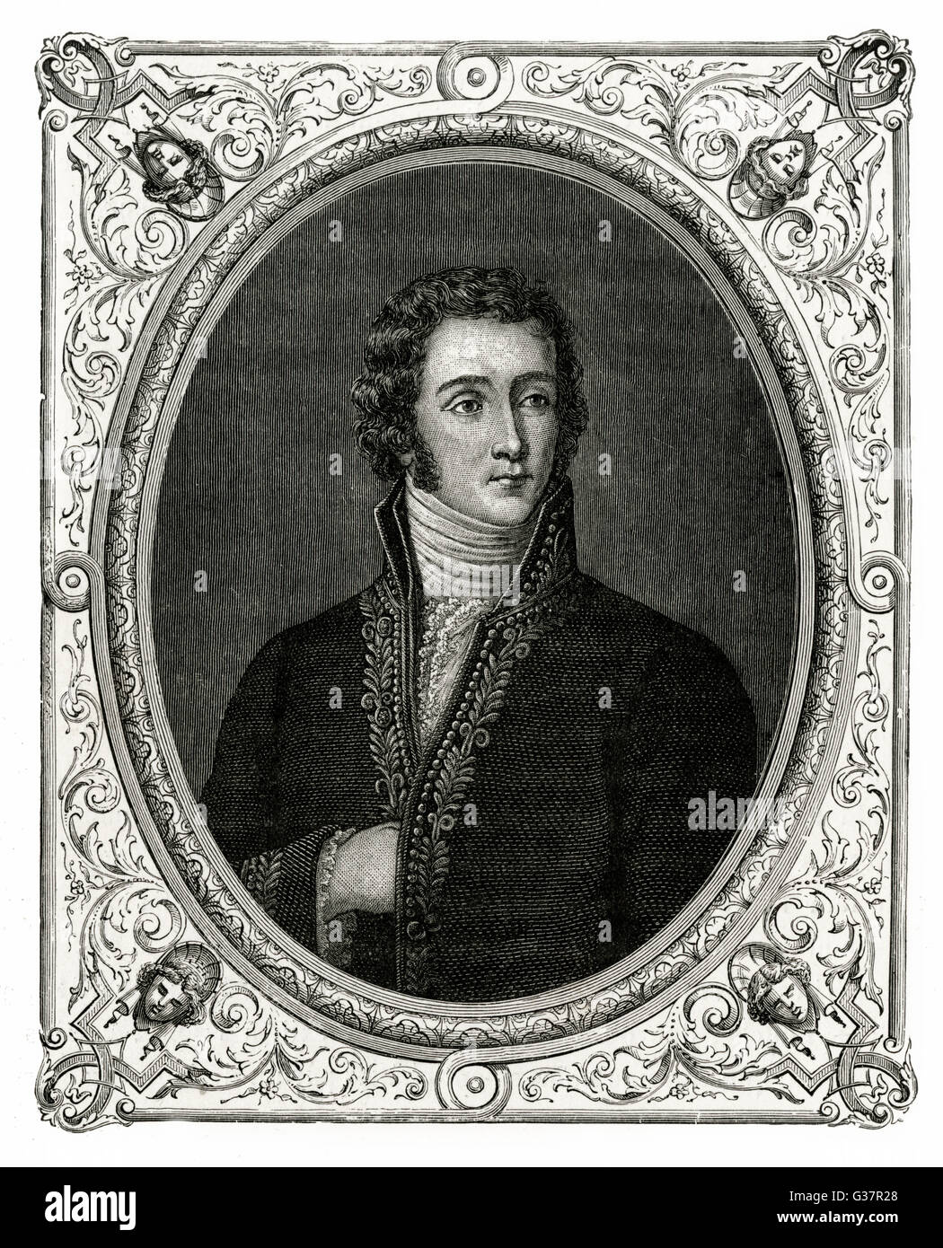 Joseph fouche Banque de photographies et d’images à haute résolution ...