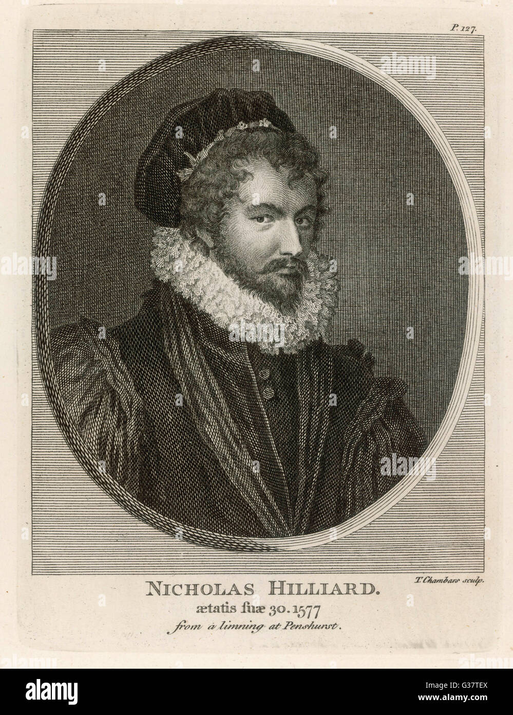 Nicholas hilliard Banque de photographies et d’images à haute ...