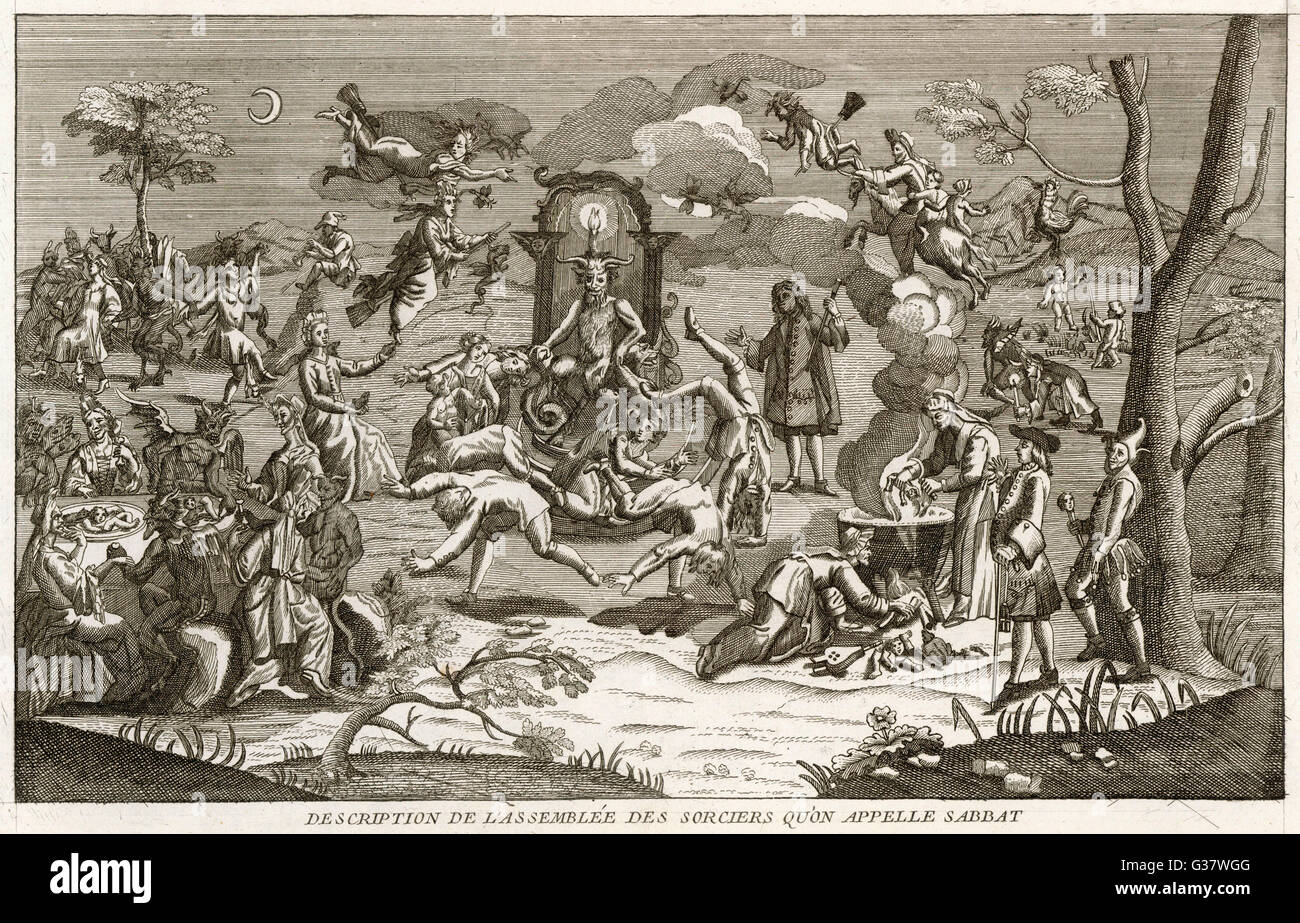 Cannibal feast Banque de photographies et d’images à haute résolution ...