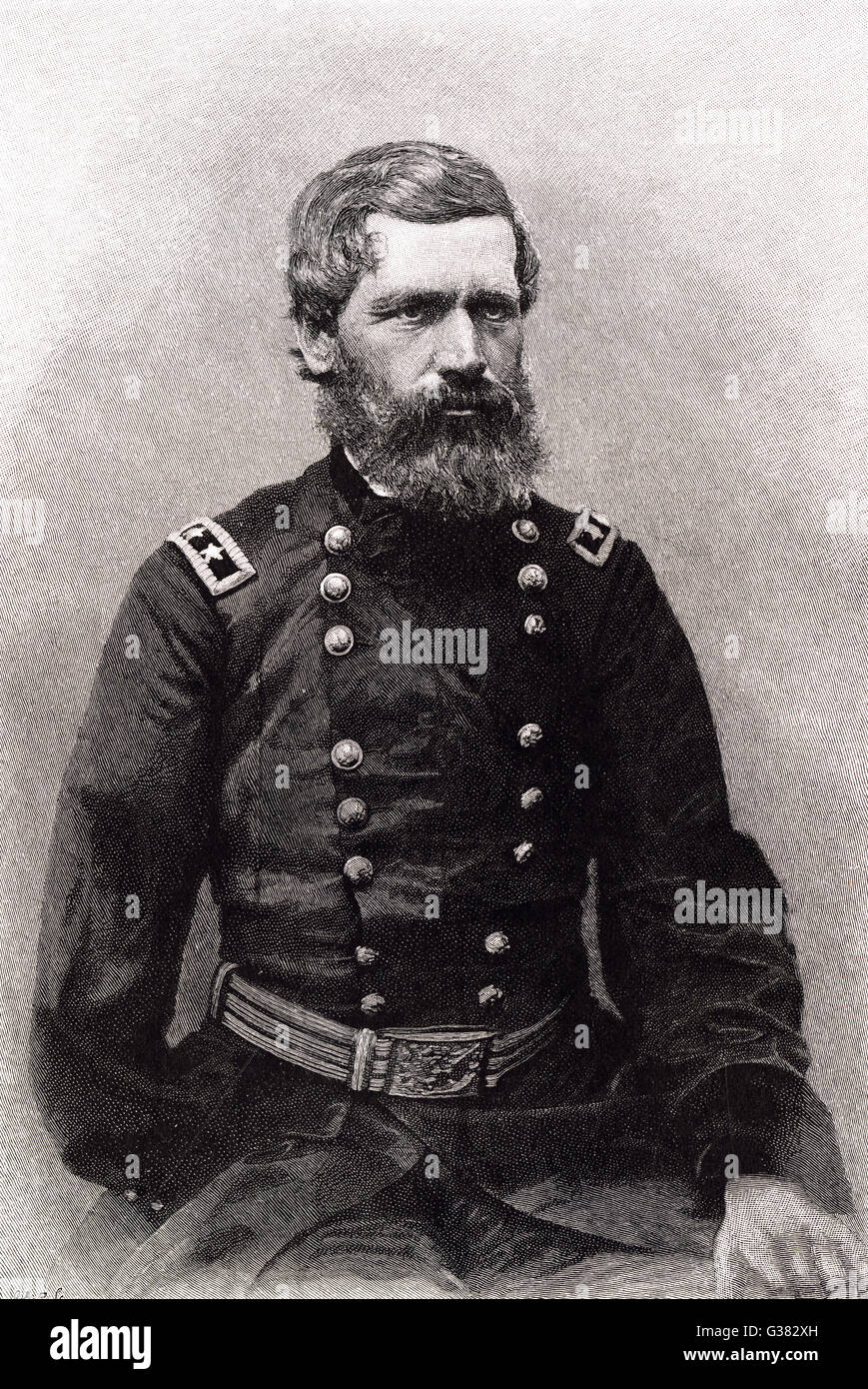 Oliver otis howard Banque de photographies et d’images à haute ...