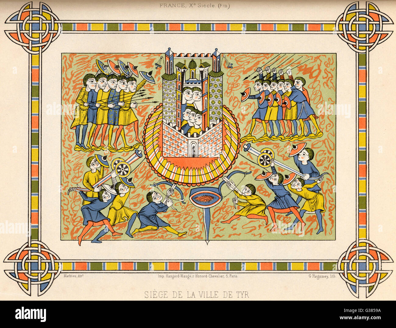 Biblical times Banque de photographies et d’images à haute résolution ...