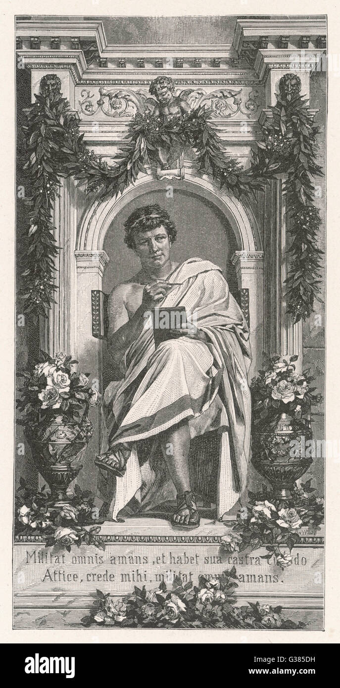 Connu Comme Ovid Banque d'image et photos - Alamy