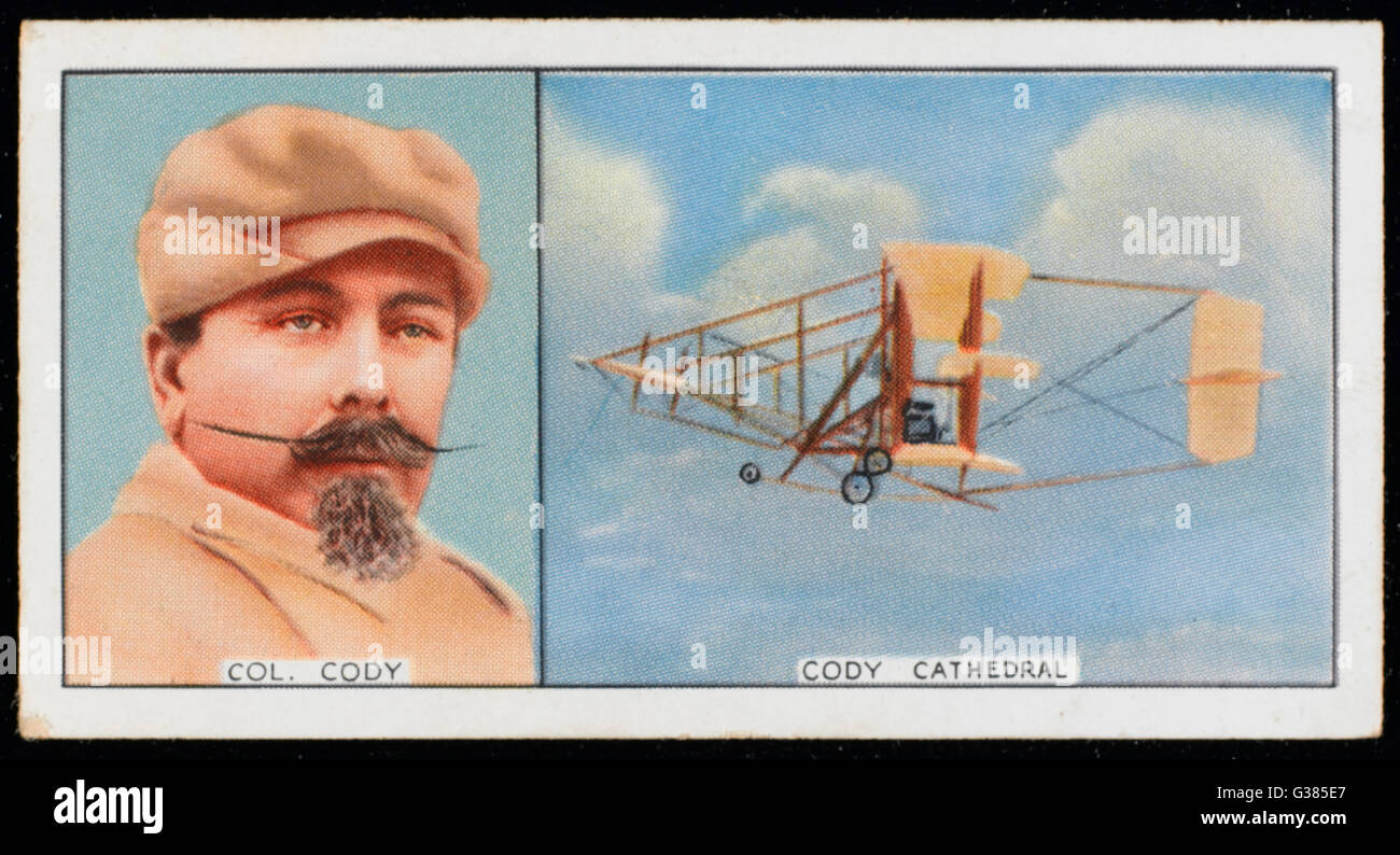 Samuel cody cathedral Banque de photographies et d’images à haute ...