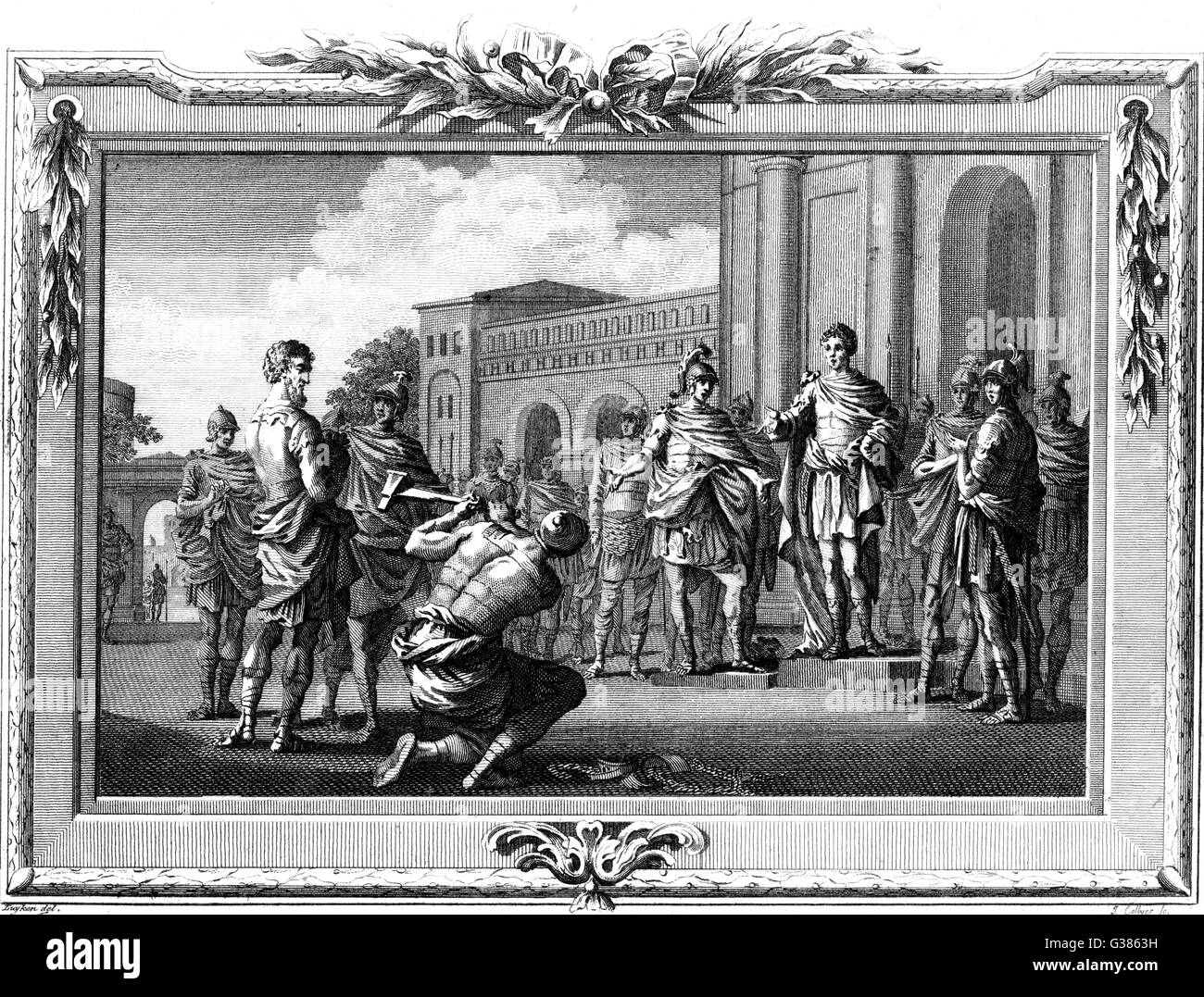 L'empereur vespasien Banque de photographies et d’images à haute ...