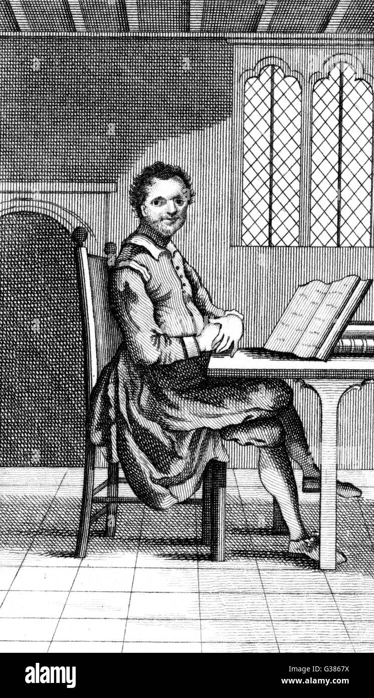 Ben ou benjamin jonson Banque de photographies et d’images à haute ...