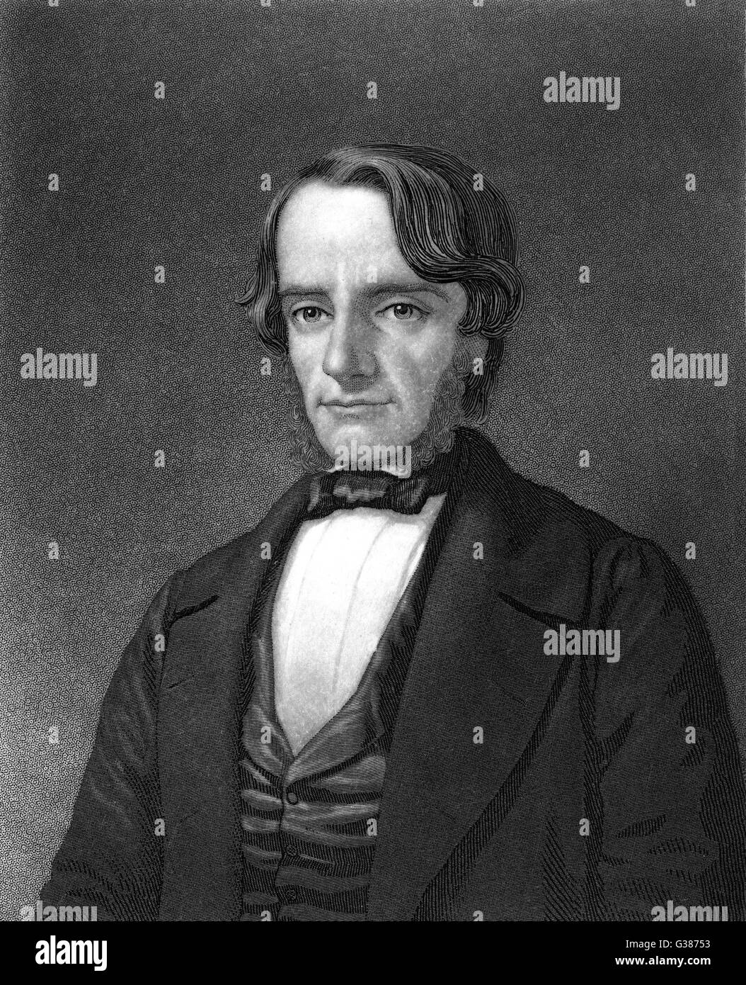 Charles kingsley Banque de photographies et d’images à haute résolution ...