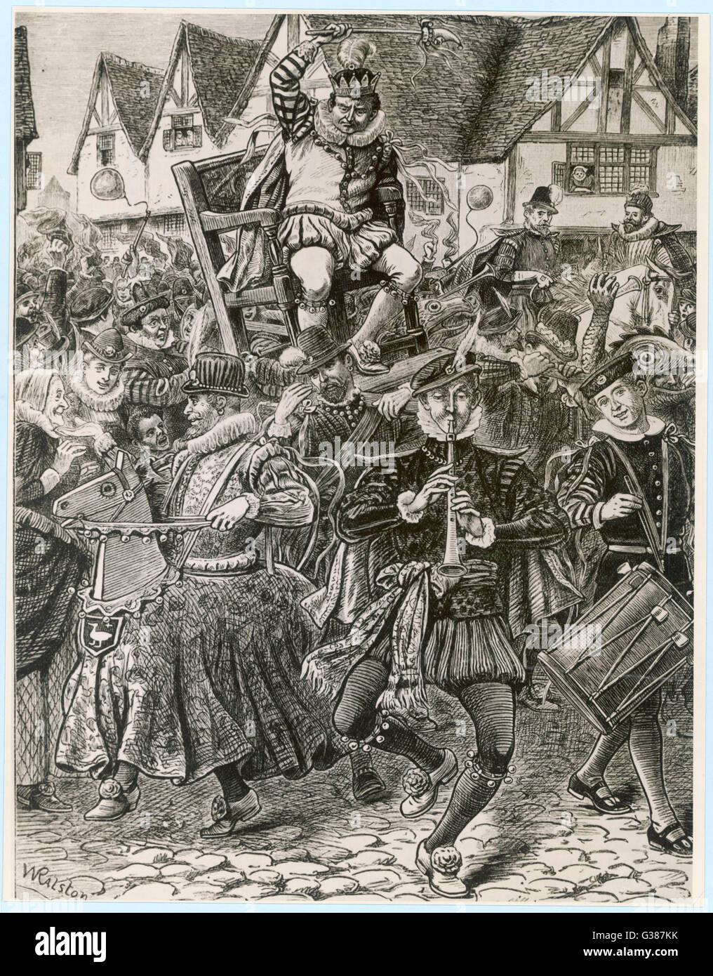 Date 16e siècle Banque de photographies et d’images à haute résolution ...