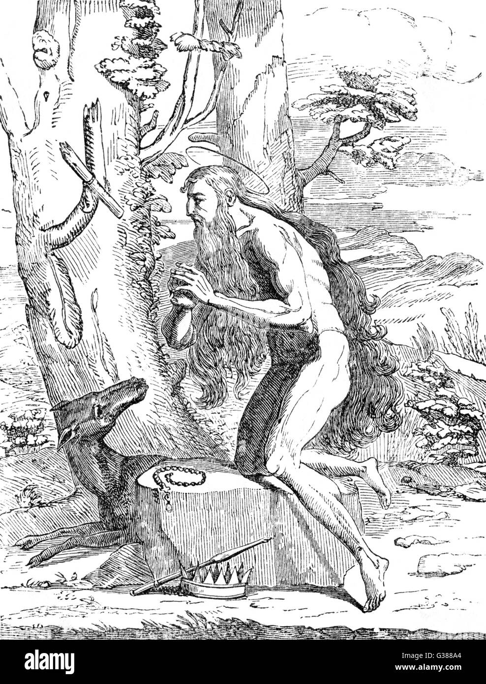 Saint procopius Banque de photographies et d’images à haute résolution ...