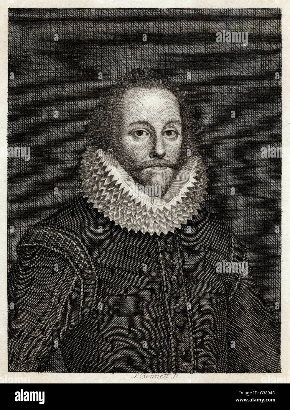 Shakespeare portrait Banque de photographies et d’images à haute ...
