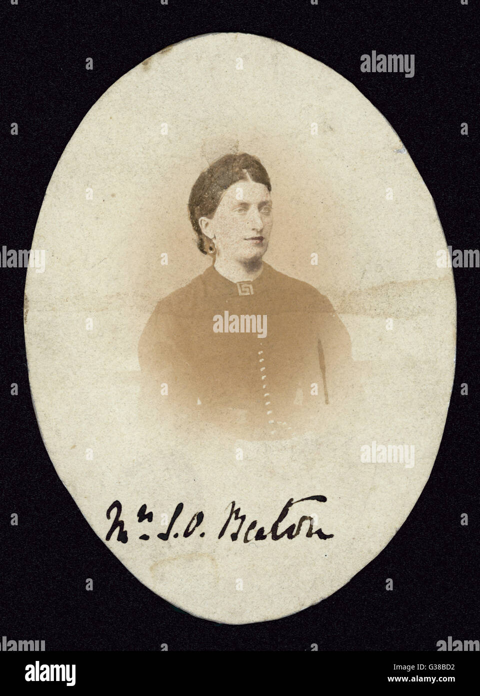 Isabella mary beeton Banque de photographies et d’images à haute ...