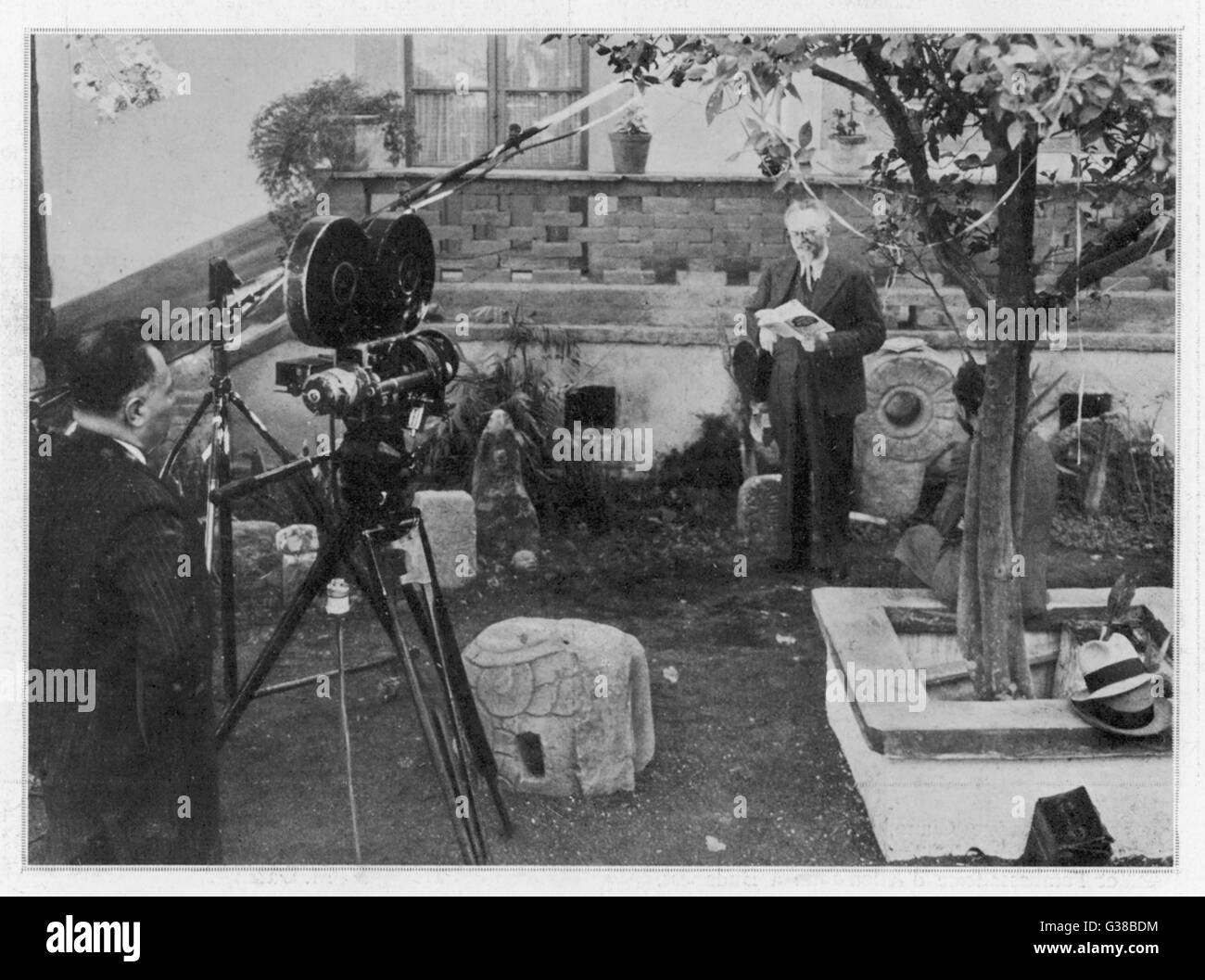 Trotsky assassination Banque de photographies et d’images à haute ...