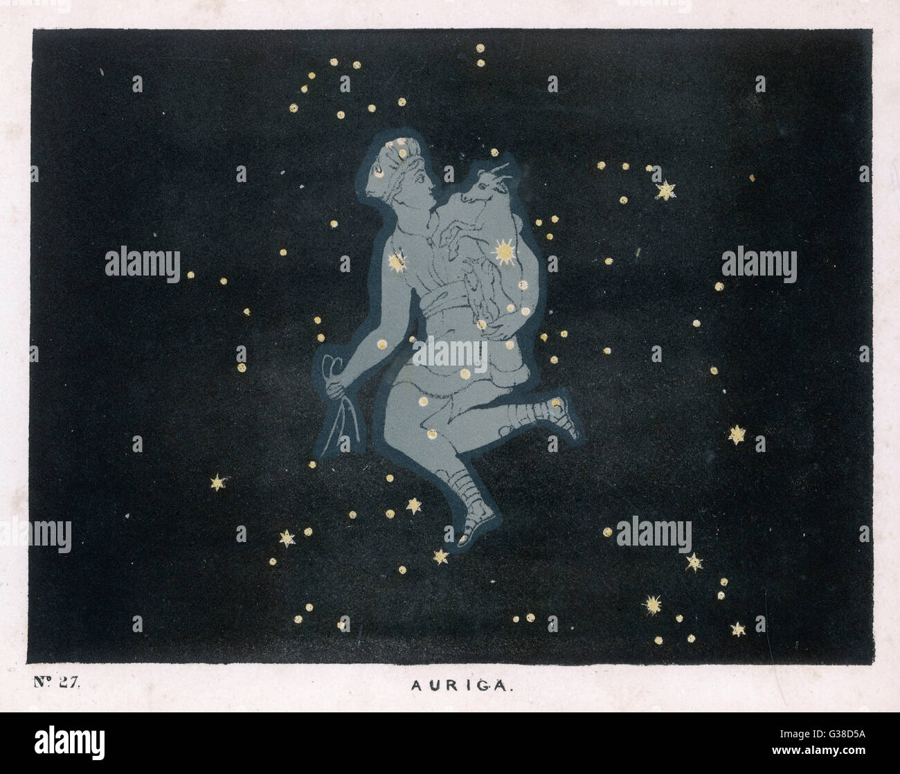 Gemini constellation Banque de photographies et d’images à haute ...